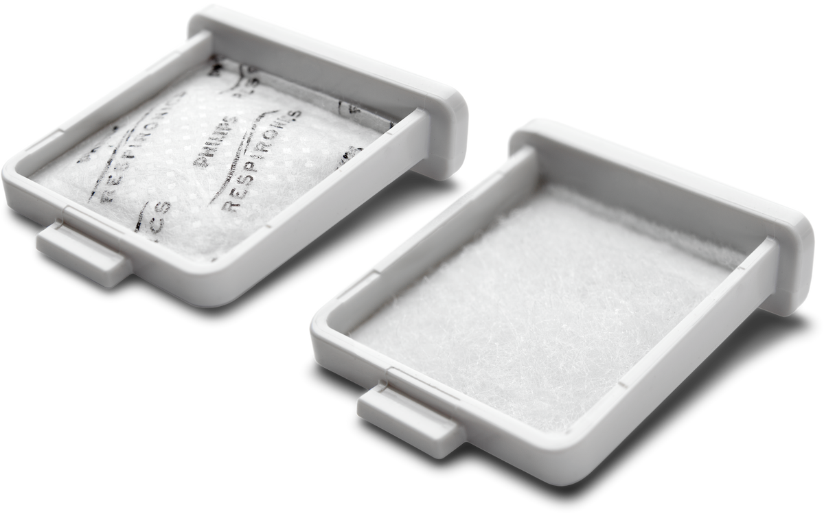 Dreamstation Go Pollen Filter - Shop CPAP - Medigas Manitoba – Medigas ...