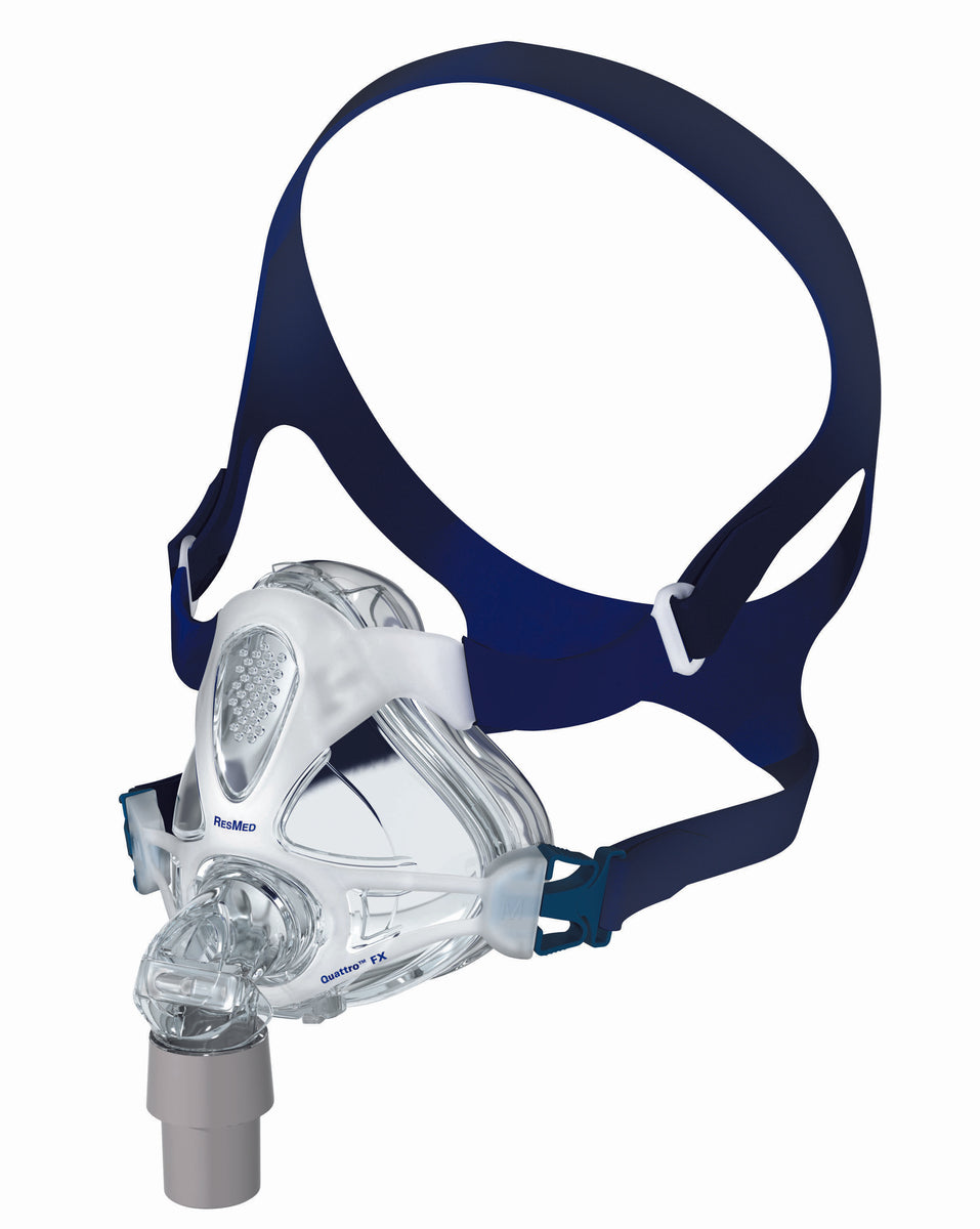 Quattro FX - Shop CPAP - Medigas Manitoba – Medigas Manitoba Limited